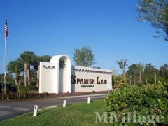 The Sun Is Always Shining At The Spanish Lakes Country Club